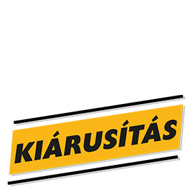 Kiárusítás | Homelux